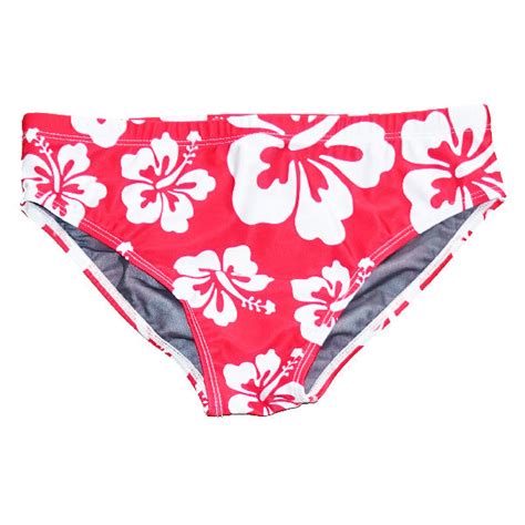 Red Tahiti Splish Red Tahiti Splish