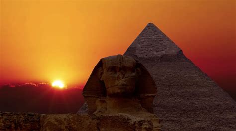 Construction De La Grande Pyramide Impossible En 20 Ans