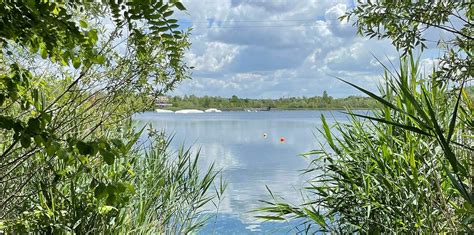 Séjour Découverte Des Sports Nautiques Base De Loisirs De Jablines