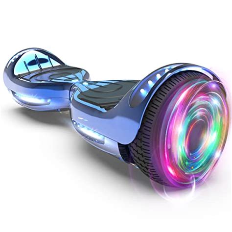 Best Self Balancing Scooters And Hoverboards [reviews Infographic]