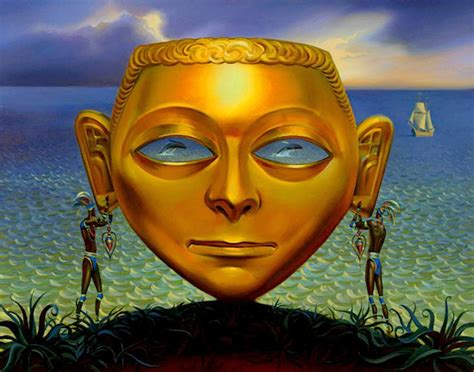 سی و شش نقاشی رئالیسم تشبیهی از ولادیمیر کوش Metaphorical Realism