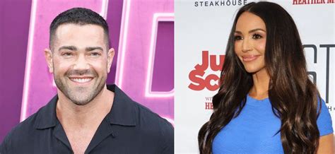 Jesse Metcalfe Tried To Hide Scheana Shays Book From His Girlfriend