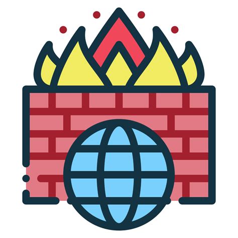 Firewall Protection Network Security Antivirus Icon Download On Iconfinder Firewall Protection Network Security Antivirus Icon Download On Iconfinder