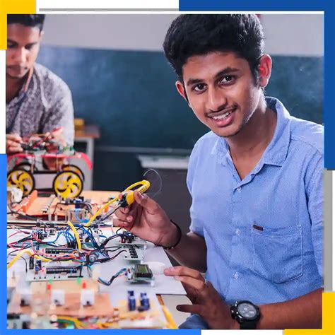 Electrical And Electronics Engineering Srm Mcet