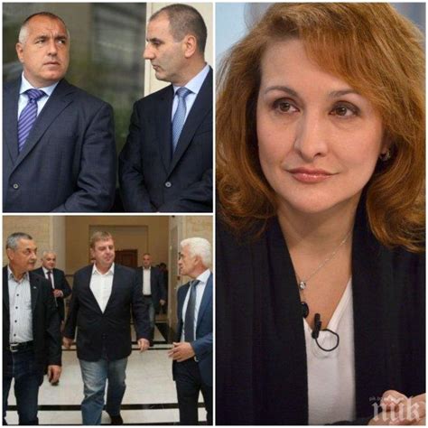 ЕКСКЛУЗИВНО И САМО В ПИК Проф Антоанета Христова с експертен анализ на управленската програма