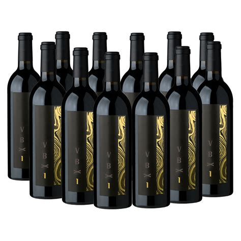 2018 Vbx 1 Release Sequoia Grove Winery
