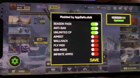 🔴 Cod Mobile Hack Mod Aimbot Wallhack Unlimited Cp In Call Of Duty Mobile 2025 Secret Mod