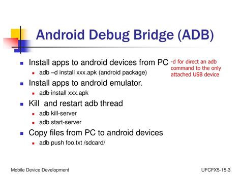 Mobile Device Development Ppt Download