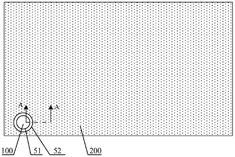 display substrate manufacturing method thereof and display device