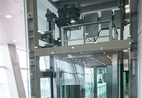 Elevator Encoders For Elevator Motor And Door Control Dynapar