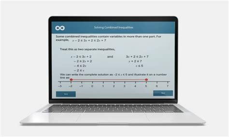 Solving Inequalities