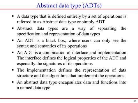 Introduction To Data Structures And Algorithm Ppt