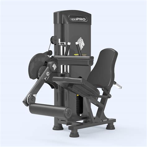 Extensor Flexor Conjugado PrÓ Lion Fitness