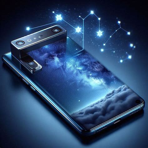 갤럭시 스마트폰의 Ai 카메라 기능 최신 기술과 혁신적인 성능