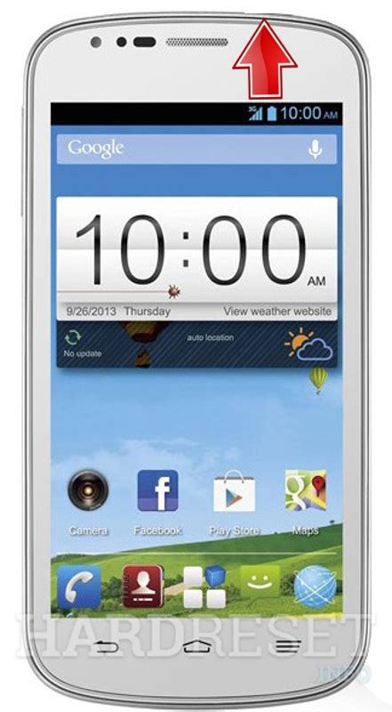 Ftm Mode Zte Blade Q How To Hardreset Info