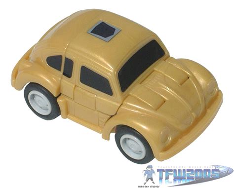 Goldbug Transformers Toys Tfw2005 Goldbug Transformers Toys Tfw2005