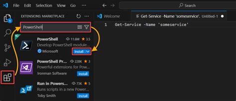 setting up vs code for powershell development a beginner s guide