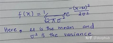 概率分布深度解析：pmf、pdf和cdf的技术指南 知乎