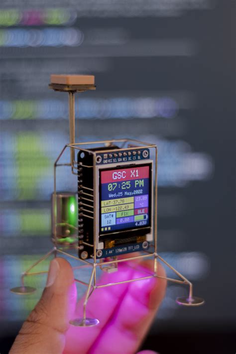 Beautiful Functional Technological Desktop Sculptures By Mohit Bhoite