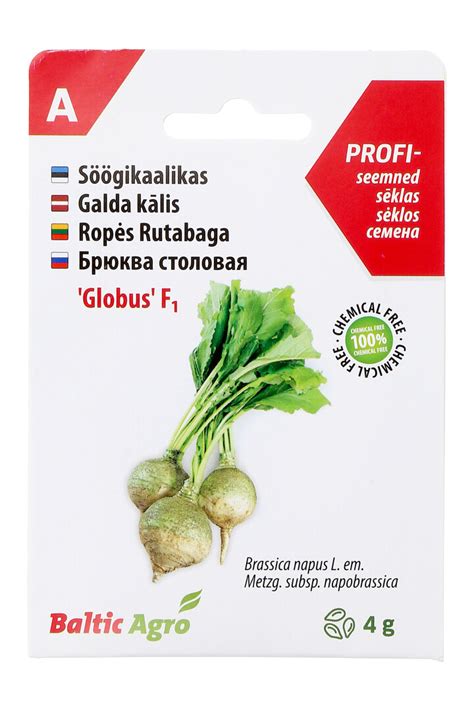 Kaalikas Globus G Sike Agri