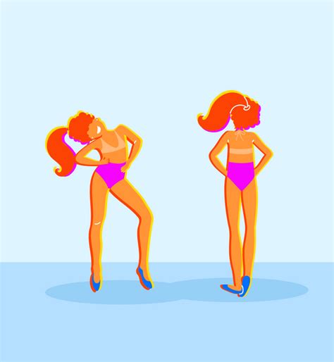 Stella High Waisted No Tuck Bikini Trans Swimwear Rubies