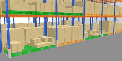 Syspex Racking Protection System Rack Guard Syspex