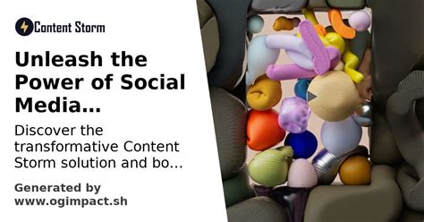 Pegas Technology Solutions On Linkedin Unleash The Power Of Social Media Marketing For Your