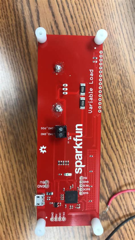 variable load kit is not found by pc kits sparkfun community