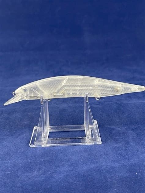 3d Stencil For 5 5 Or 110mm Maxx Fat Jerk Bait