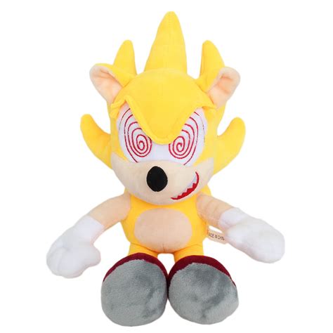 Super Dark Sonic Toys