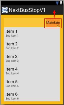 Java How To Add Button In Header Stack Overflow