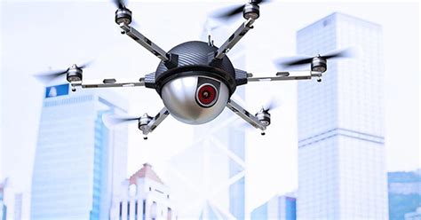 Drones Threaten Smart City Safety Echodyne