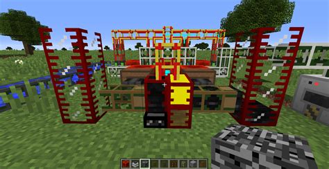 Output Fluid Blocks Buildcraft Arablader
