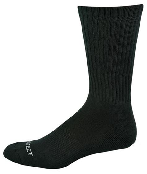 Pro Feet Training Crew 3 Pair Pack 285 Baseball Equipment And Gear