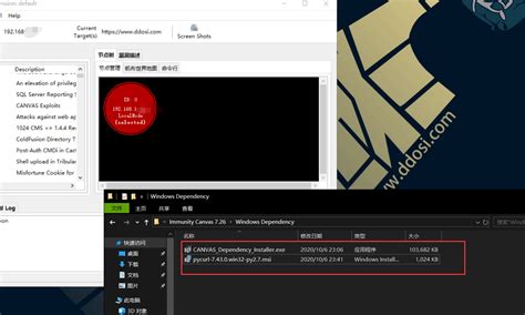 Immunity Canvas 726破解版下载 Immunity Canvas Cracked 🔰雨苁ℒ🔰