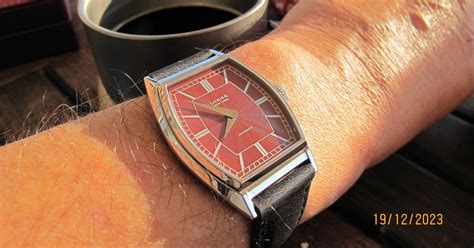 My New Lorier Zephyr Just Arrived Yesterday Watchcrunch