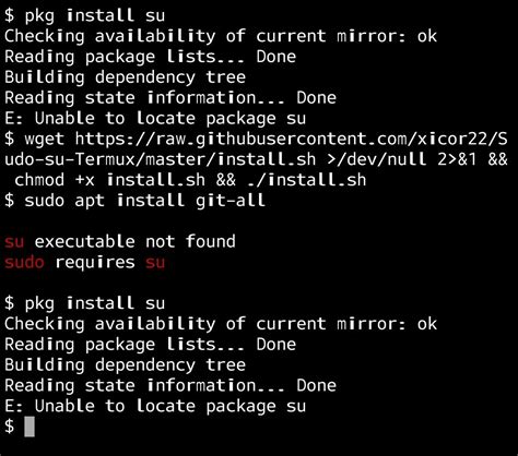 How To Solve This R Termux