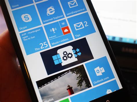 New App Tile Editor 8 1 Launches For Windows Phone Win A Lumia 730 For