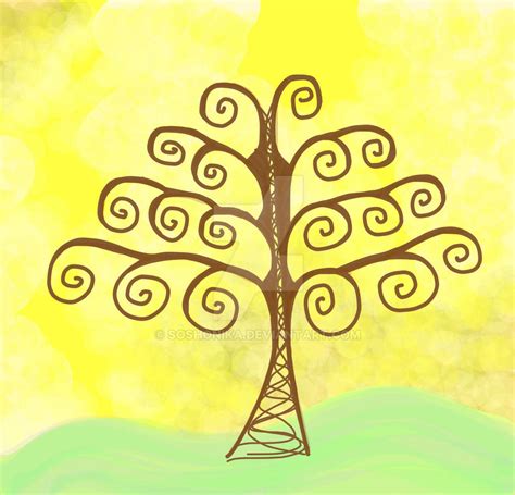 The Wiggly Tree By Soshonika On Deviantart The Wiggly Tree By Soshonika On Deviantart
