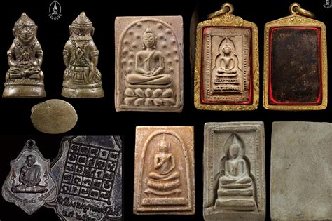 หลวงพ่อกวย หลวงพ่อกวย วัดโฆสิตาราม คู่มือสะสมวัตถุมงคล