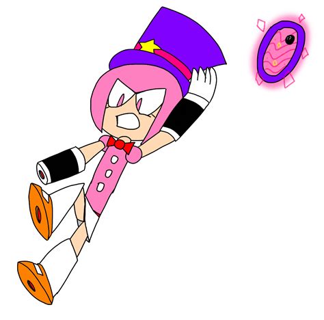 Robot Rampage Rebooted Day 27 Lottie By Elementallover On Deviantart