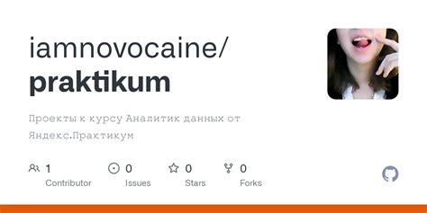 GitHub iamnovocaine praktikum Проекты к курсу Аналитик данных от Яндекс Практикум