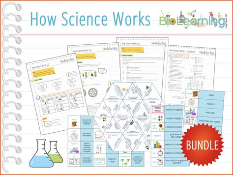 Science Variables Worksheet With Answers Printable And Enjoyable Learning