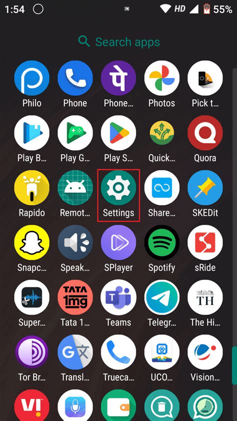 Fix Android No Command Error TechCult