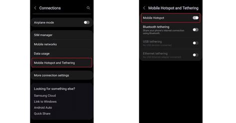 One UI 6 Now Allows For One Time Passwords When Sharing A Hotspot Making It A Safer Method Of