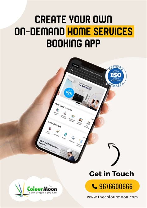 Best Mobile App Development Company In India Colourmoon Technologies