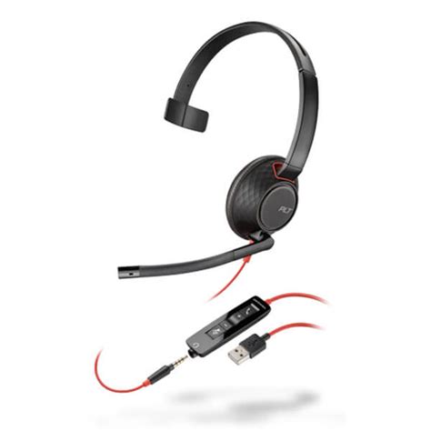 Plantronics Blackwire Usb Plantronics R Aa Headset Store
