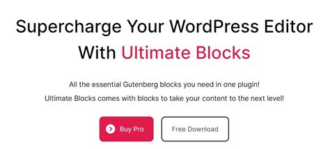 8 best spectra blocks alternatives in wordpress