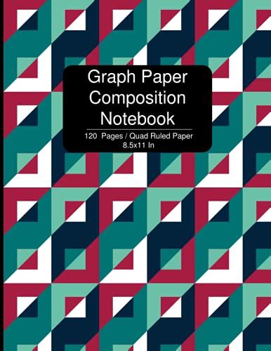 graph paper composition notebook simple graph paper notebook for math