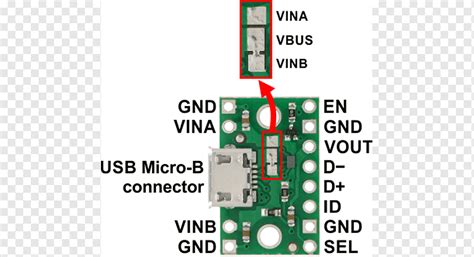 Micro Usb Socket Wiring Diagram